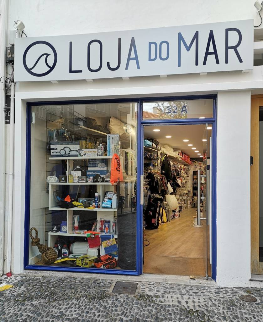 Sobre Nós - Loja do Mar Funchal - Funchal Fishing Shop - Chandlery Funchal - Spearfishing ...